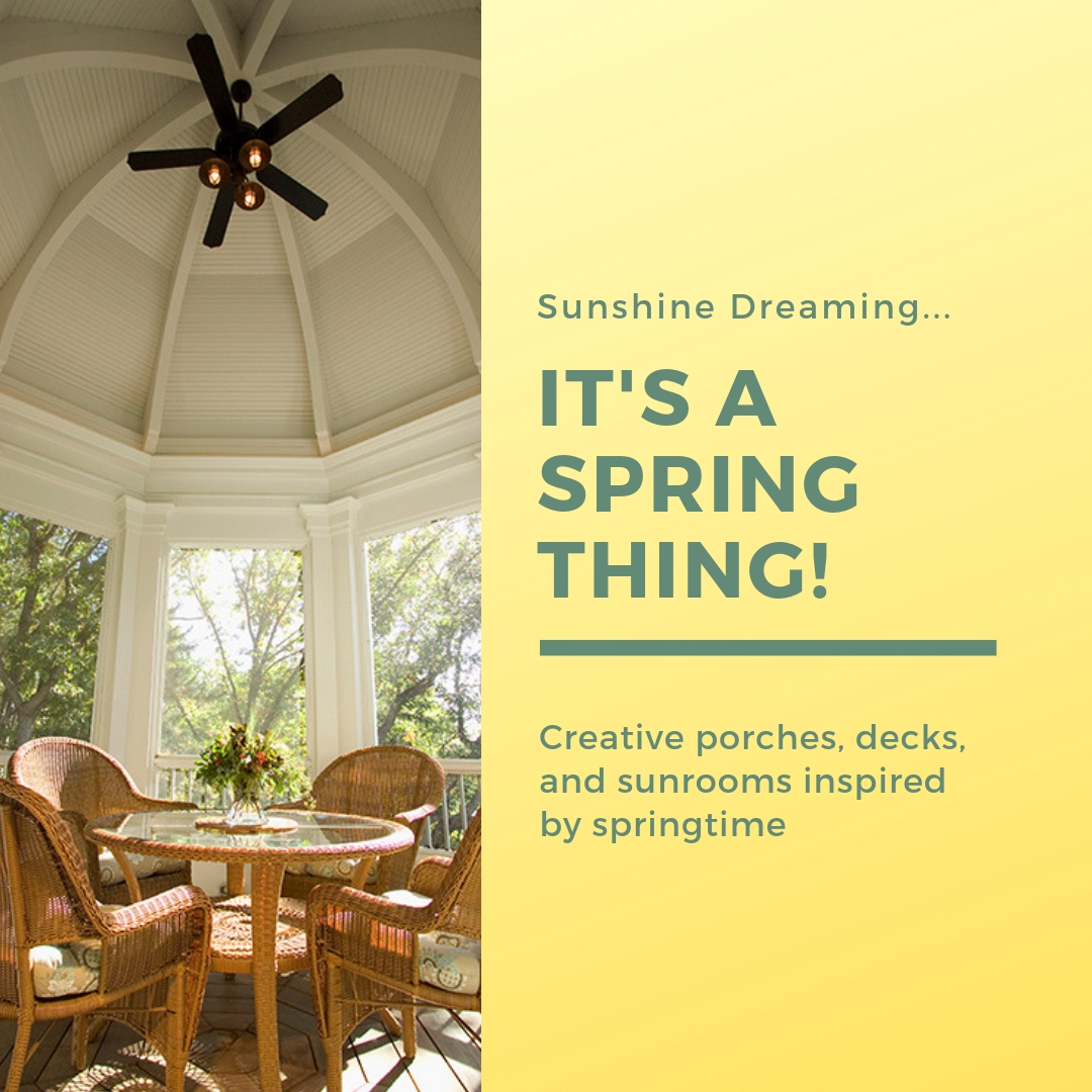 Springtime Dreaming - Boyer Building Corporation