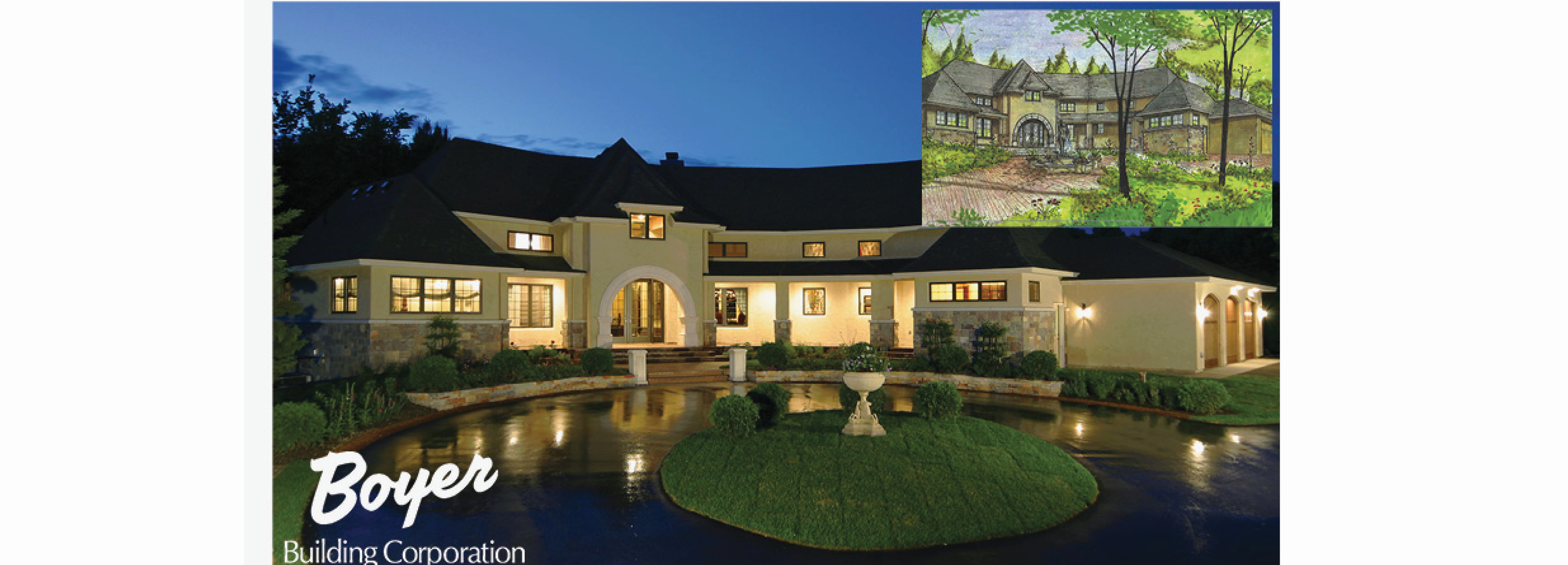 New Build Favorite - Boyer Building Corporation