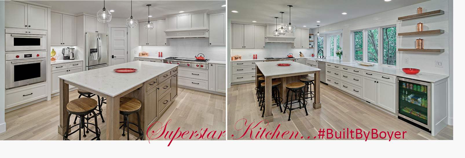 A Kitchen Made for a King in Scandinavian Design - Boyer Building ...