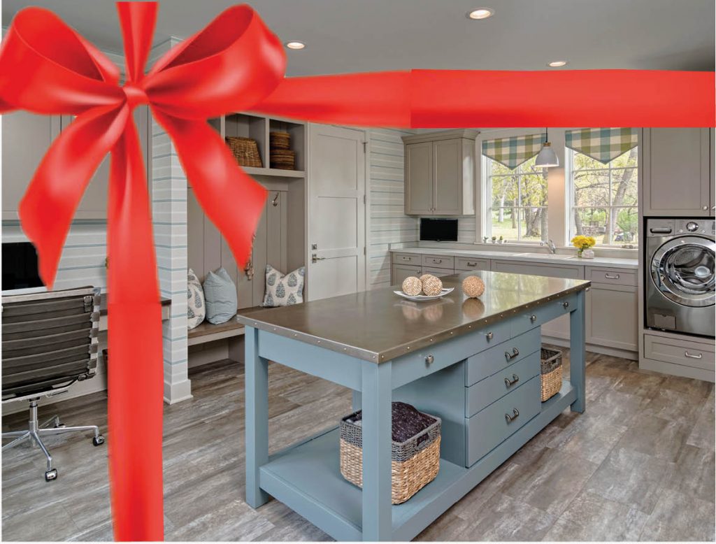 Wrapping Center & Multi-Purpose Room Extraordinaire - Boyer Building ...