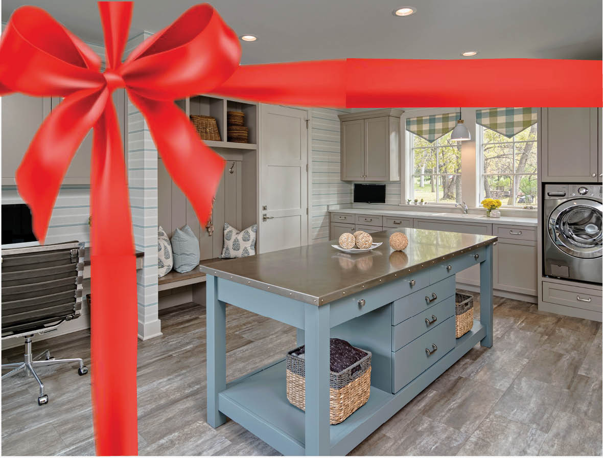 Wrapping Center & Multi-Purpose Room Extraordinaire - Boyer Building ...