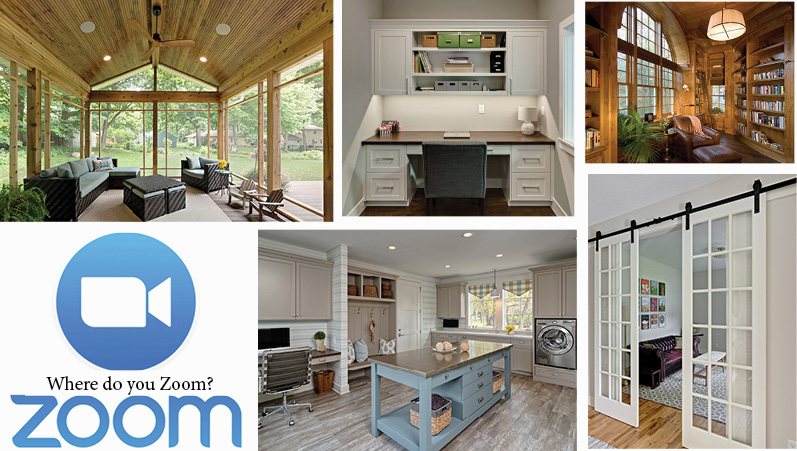 Where's Your Favorite Place to Zoom? - Boyer Building Corporation