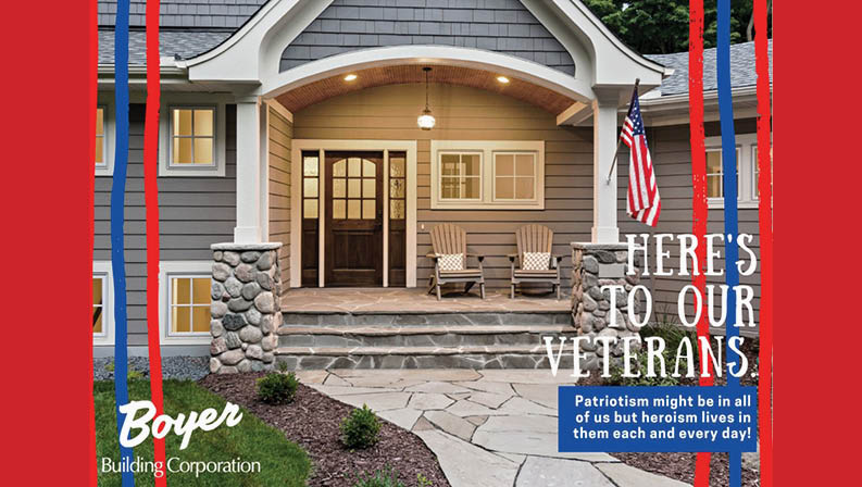 Happy Veterans Day and Thank You from Boyer Building - Boyer Building ...