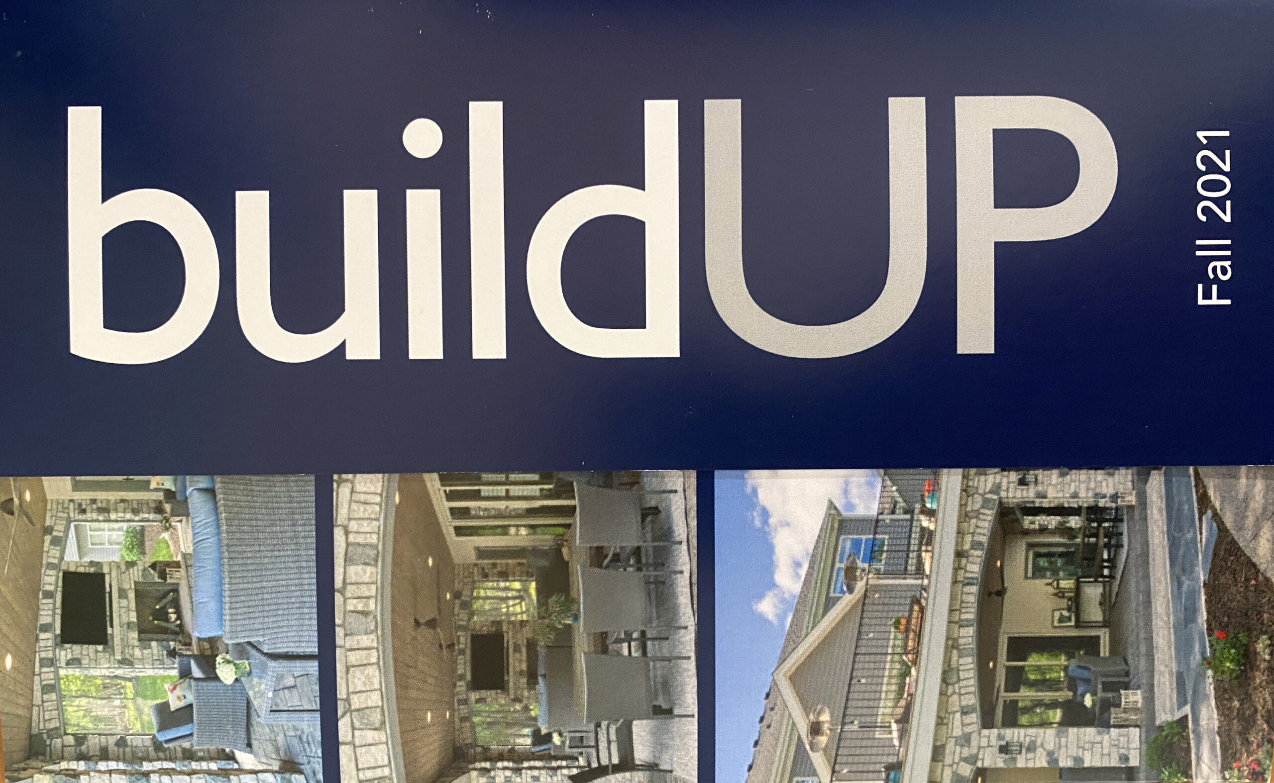 Another Boyer buildUP Out Today - Fall 2021 - Boyer Building Corporation