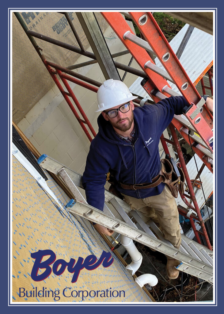 Thank you to our UNBELIEVABLE Crews - Boyer Building Corporation