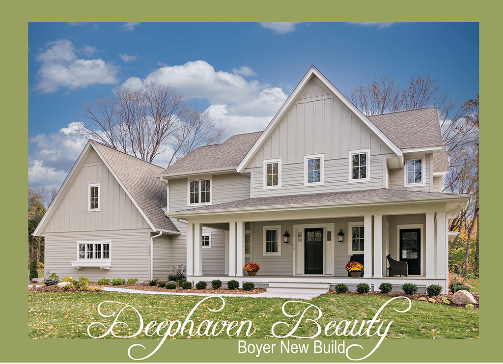 New Build in Deephaven - Boyer Building Corporation