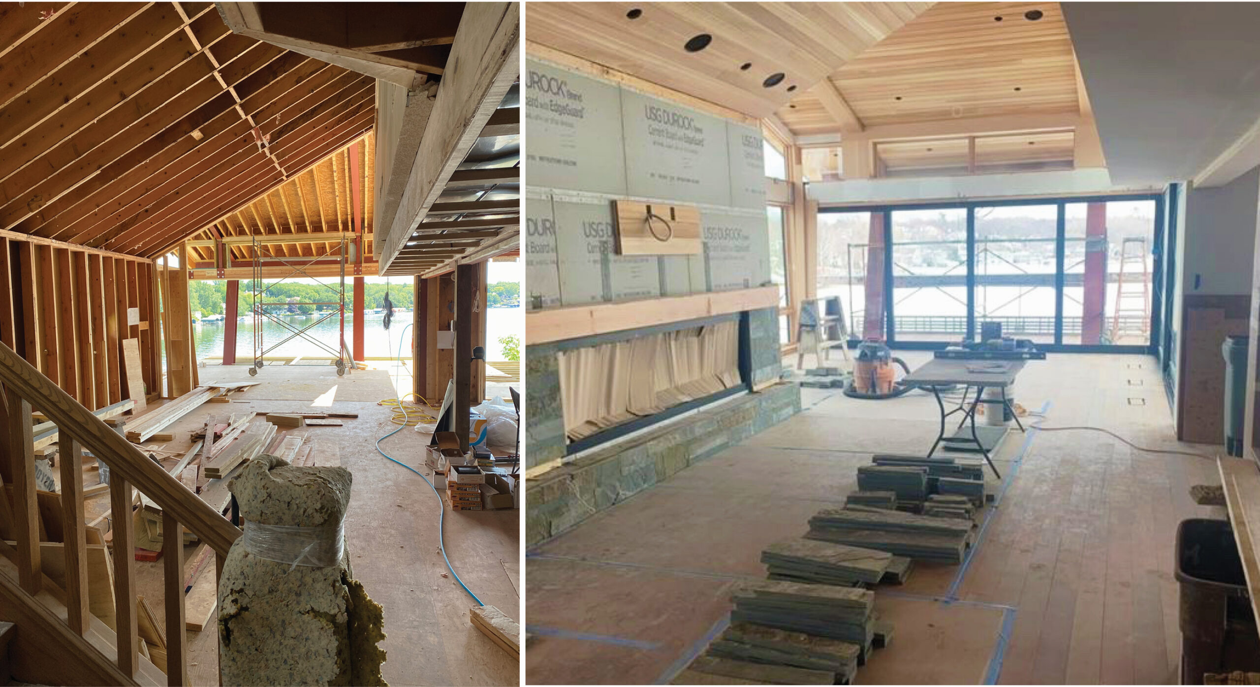 Boyer Building Remodel Taking Shape - Boyer Building Corporation