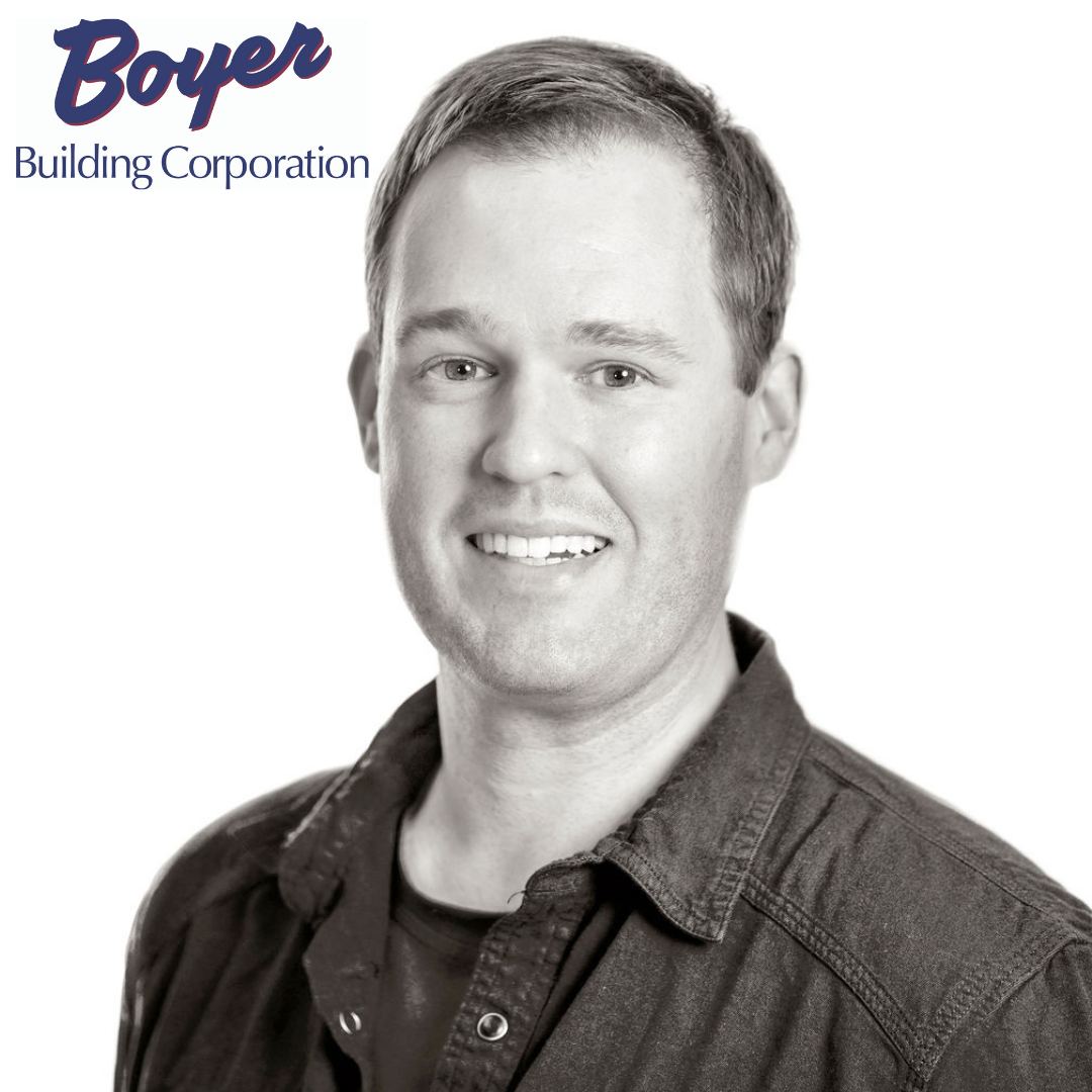 Welcoming Matt Dolan: New Architect for Boyer - Boyer Building Corporation