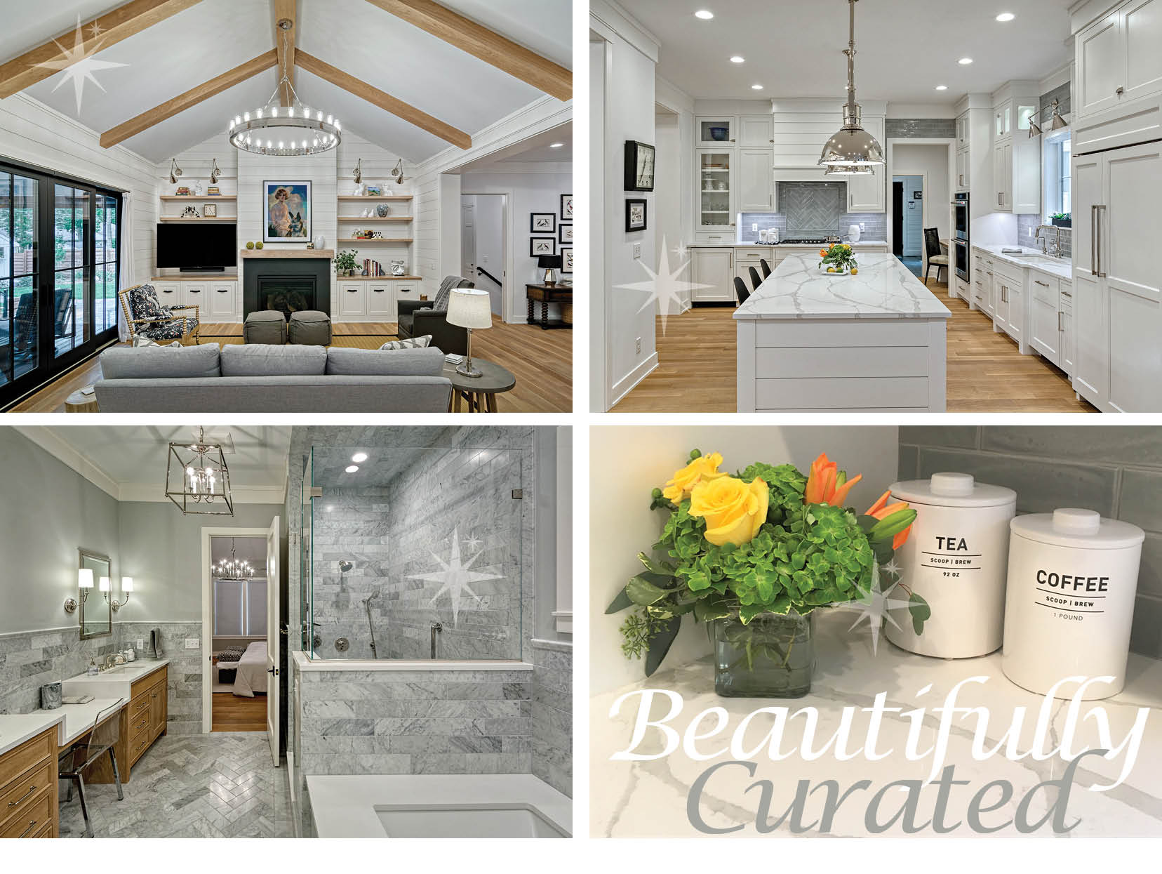 Beautifully Curated New Home - Boyer Building Corporation