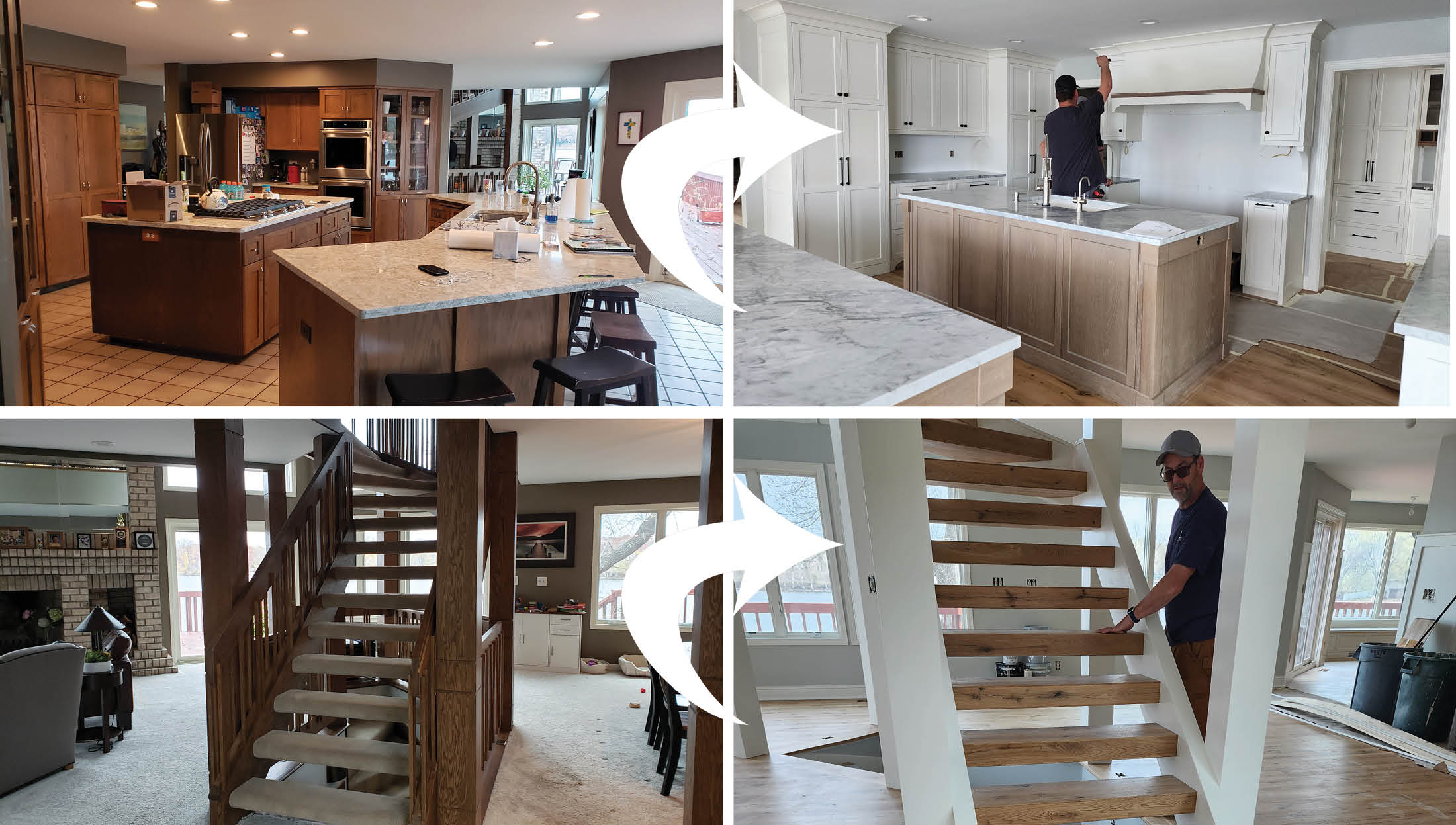 Boyer Building Updates Home on Shady Oak Lake in Minnetonka - Boyer ...