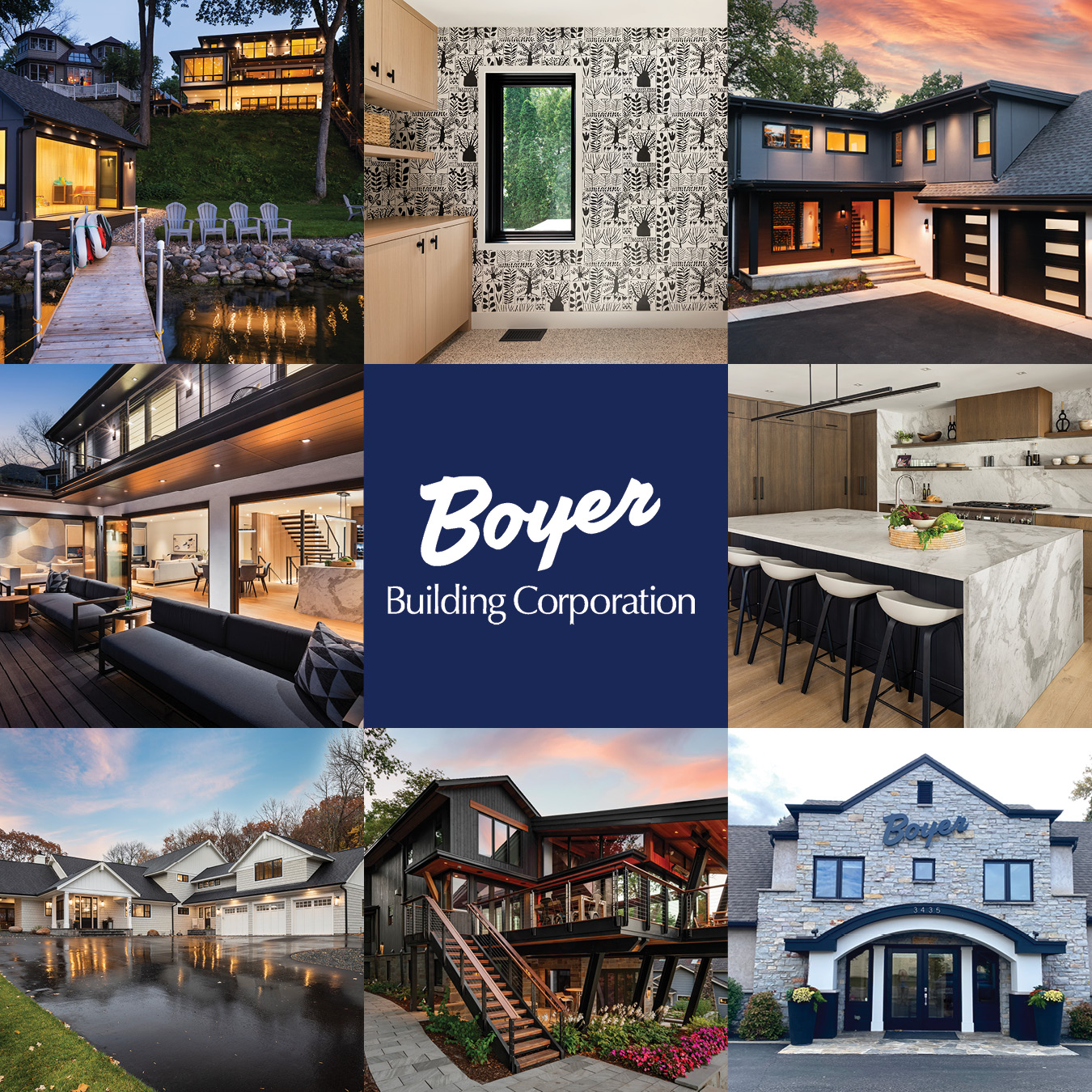 Boyer Building's Top Nine for 2024 - Boyer Building Corporation