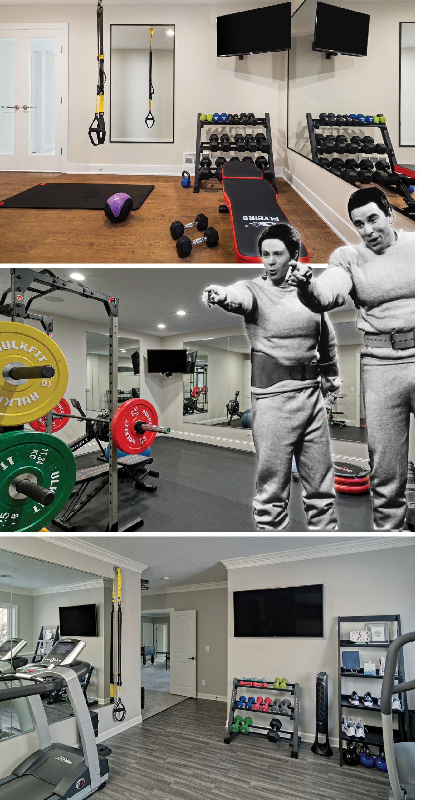 Boyer Building Adds Fitness Rooms to Their Designs - Boyer Building ...