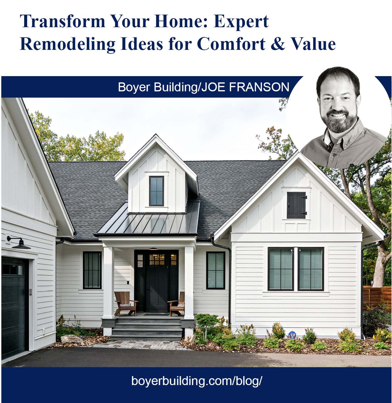 Transform Your Home: Expert Remodeling Ideas for Comfort & Value ...