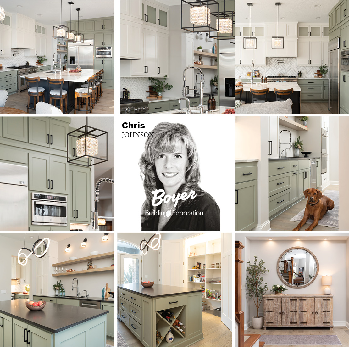 Employee Highlight Project - Boyer Building Corporation